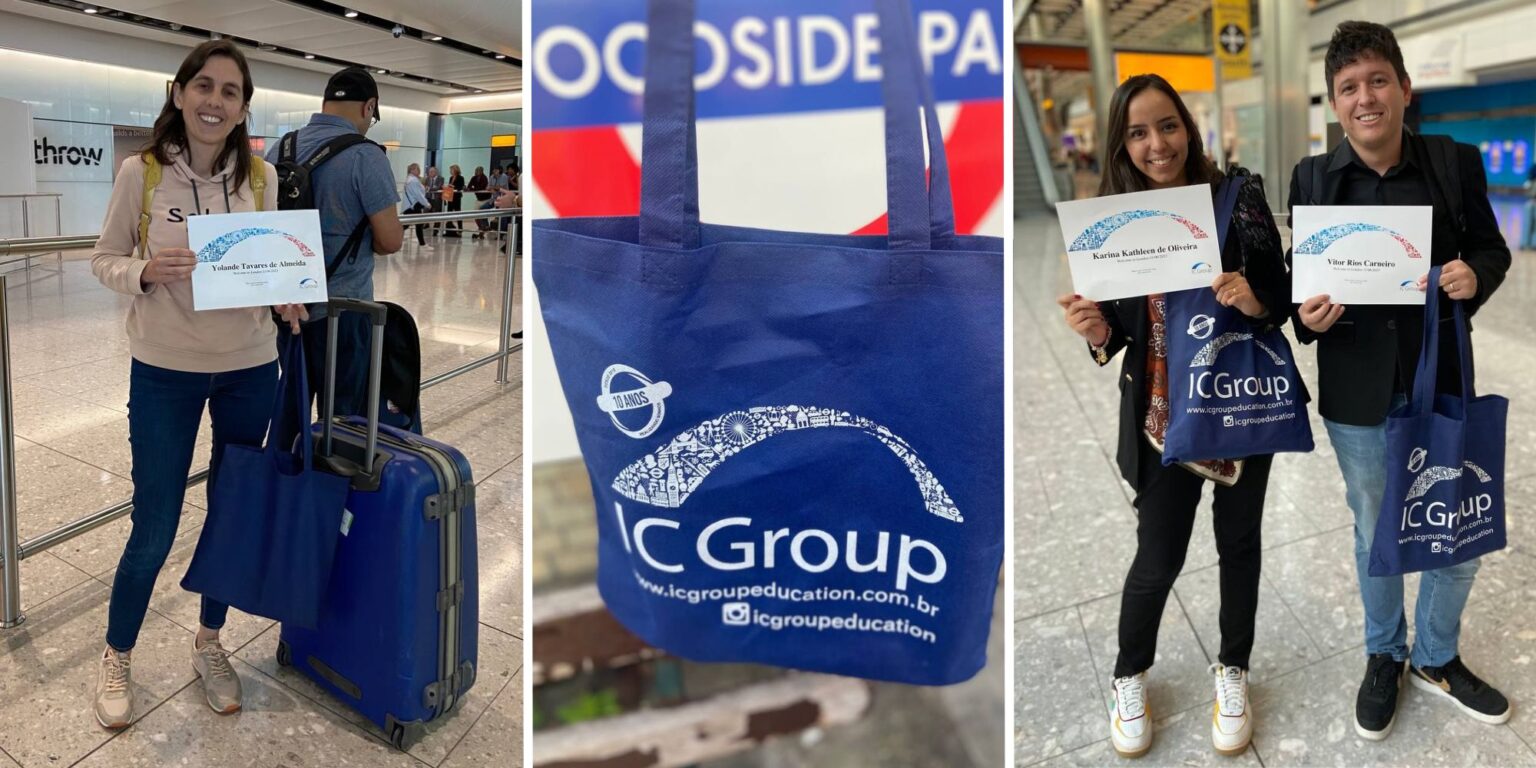 Escola de intercâmbio: 5 razões para considerar a possibilidade de estudar no exterior - ICGroup ...